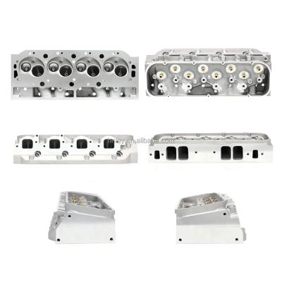 China Aluminium BBC GM454 Big Block chevy 454 Cylinder Head for GM Chevrolet Chevy 454 V8 7.4L for sale