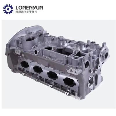 China Brand New Aluminum Cylinder Head for VW 2.0 DOHC Engine Head Parts # 06H103373K / 06H103373J for sale