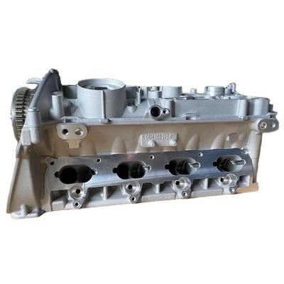 China EA888 06H103373N Complete Cylinder Head 2013-2017 for Audi VW2.0 DOHC Turbo CPMA CPMB A4 A5 A6 A8 Q5 06H103373K Engine Head for sale