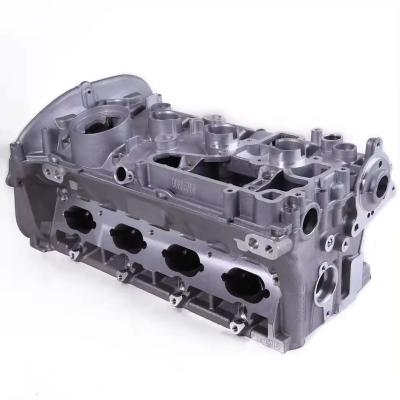 China Cylinder Head Assembly for AUDI A4 OE 910702 / 06H103063H / 06H103063K / 06H103063M for BZB 1.8 Motor 160 HP for sale