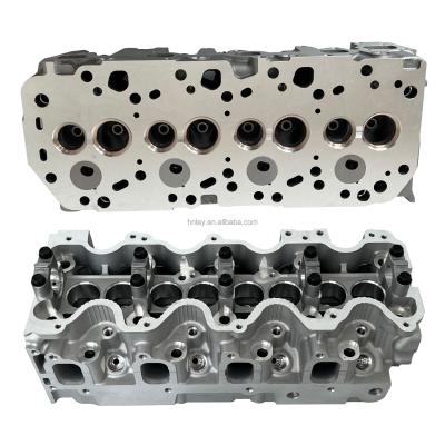 China 2C 3C 2C-TE 3C-TE Engine Cylinder Head for Toyota Corolla 2C 2.0D for sale