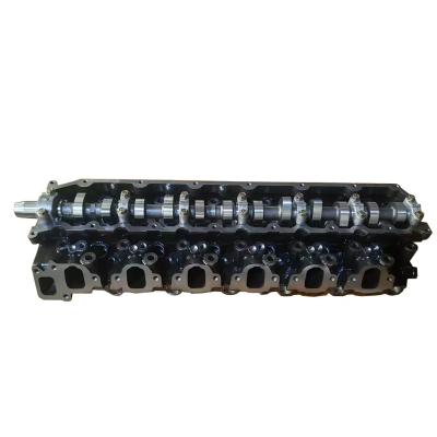 China Cylinder Head Complete for Toyota Land Cruiser 1HD-T Engine 11101-17040 11101-17020 for sale