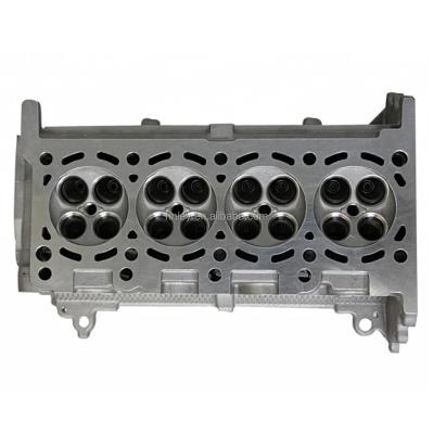 China Engine Parts   B12 B12D B12D1 Complete Cylinder Head for Chevrolet Spark M300 Aveo T250 24542621 9048771 96858203 for sale