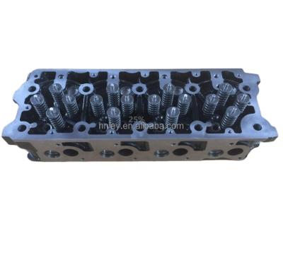 China Complete Cylinder Head for Ford 6.4L Diesel Engine F-Series Super Duty for sale
