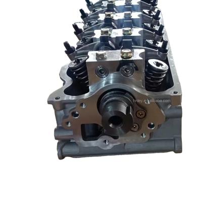 China Complete Cylinder Head for B10S / B10S1 Engine - OEM Quality Auto Spare Parts for Chevrolet Spark Daewoo Matiz for sale
