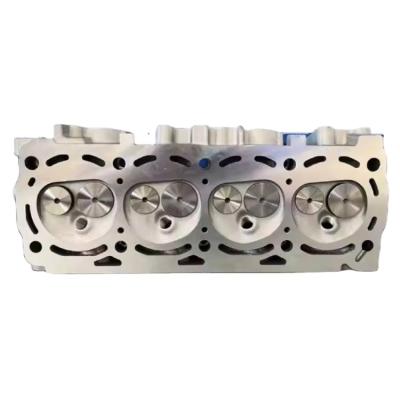 China EA111 CFN CPJ CLS CDE 1.6L 8 Valves Complete Cylinder Head Engine Parts for VW Vento Polo Auto Parts for sale
