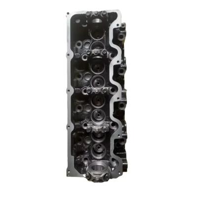China Bare Cylinder Head 5L 2L 3L for Toyota Hilux Hiace Fortuner OEN 11101-54150 Engine Engine Cylinder Head for sale