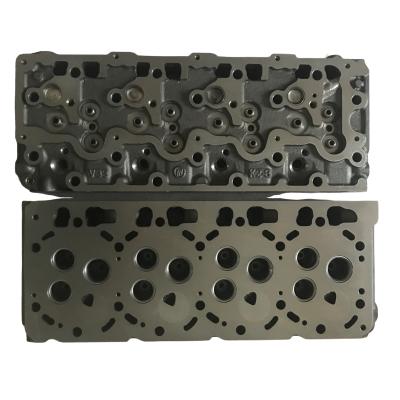 China V3300  12V Cylinder Head Complete for Kubota 1G513-03020   Agricultural Machinery Accessories for sale