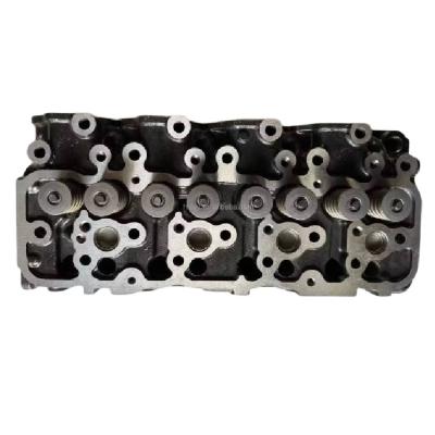 China 1DZ Complete Cylinder Head for Toyota 5FD-6FD20-30 1DZ 1DZ-1 Forklift Truck Diesel Engine Auto Parts for sale