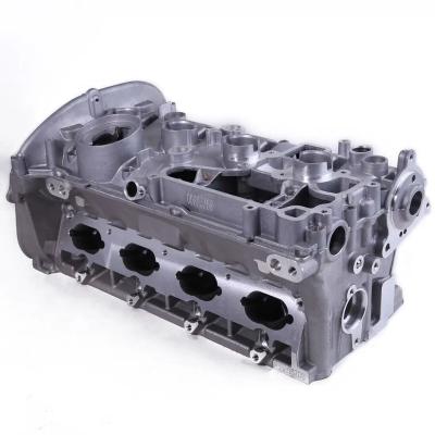 China EA888 Cylinder Head Assembly 1.8T/2.0T for VW Golf Passat AUDI A4 Complete Cylinder Head for sale