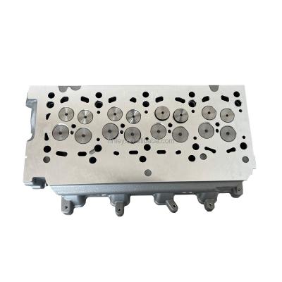 China Complete Cylinder Head for Audi A4 A5 A6 2.0L Turbo Engine for sale