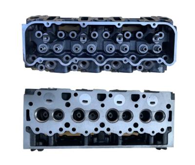 China For GM6.5 Diesel Cylinder Head 90 Degree Fits for Chevrolet & for GMC Iron Casting for sale
