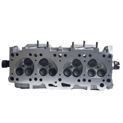 China New F2 FE-JK 2184cc 2.2L Engine Cylinder Head Assembly FEJK-10-100B for Mazda 625 626 Turbo 929 B2200 E2200 MX-6 for sale