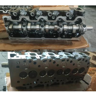 China Engine Accessories 2.4L 2L-T Cylinder Head Assembly 2LT for Toyota Hilux Crown Hiace Chaser Cresta Mark2 for sale