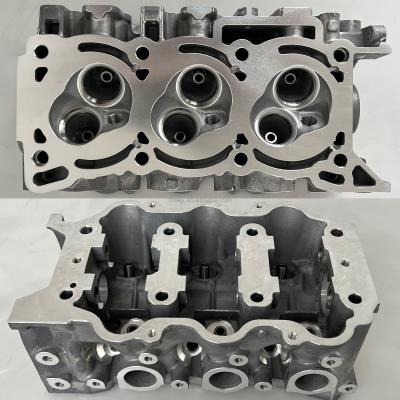 China 370Q Engine Cylinder Head for Daihatsu Hijet KIA Towner 3 Cylinders Motor 0.8L S70 370 376 Engine Auto Parts for sale