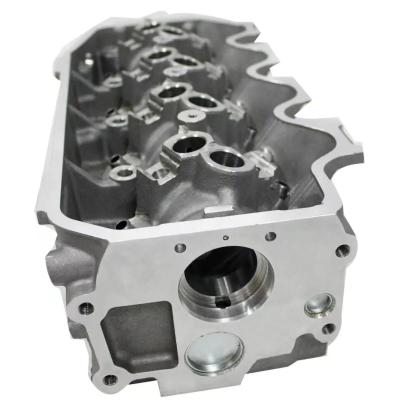 China For Ford Focus YS4E-6090-EA YS4Z-6049-GA 121 Engine Cylinder Head for Ford Focus Split Port 2.0 Escort A/T 2.0L for sale
