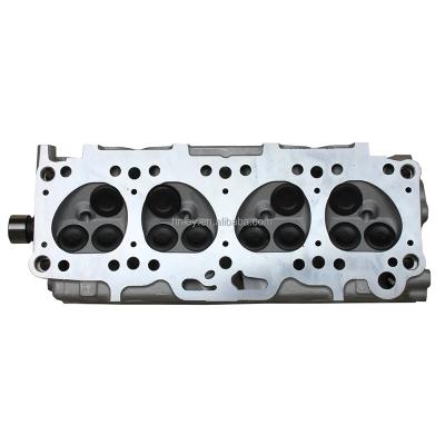 China Hot Sale Engine Part Head F2 (FE-JK) 12V Complete Cylinder Head FEJK-10-100B for Mazda 625/626/B2200/MX-6 2.2 Petrol for sale