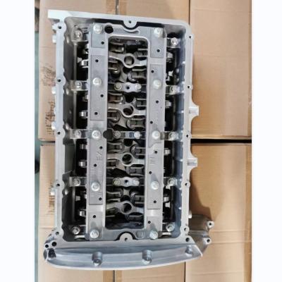 China Transit for Ford MK7 2.2 Tdci & Ranger P4at 2.2l Engine Cylinder Head Assembly BK3Q-6C032-AD Complete Cylinder Head MK7 P4AT for sale