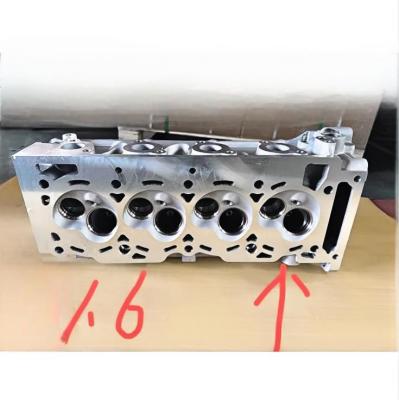 China Ford Fiesta 1.6L ZETEC-ROCAM Cylinder Head Ford Fiesta 1.6 Cylinder Head for Ford Fiesta 8V Gasoline OE XS6E 6090 CE for sale
