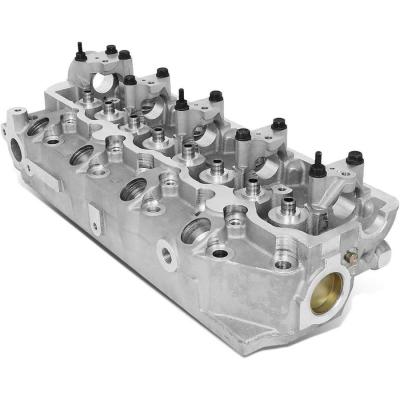 China Auto Engine Systems Complete Cylinder Head  4D56 H100 908513 for HYUNDAI Car Repair Equipment Vehicle Tools Accessories for sale