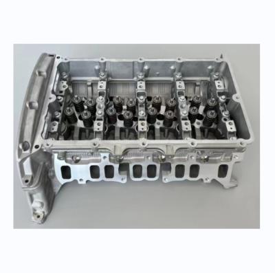 China P4AT Complete Cylinder Head for Mazda BT50 2.2L High Quality CYLINDER HEAD ASSY FORD RANGER T6 P4AT 2.2L 16V for sale