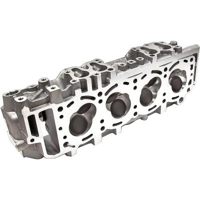 China HEADBOK Auto Cylinder Head Engine Manufacturer for Toyota Mazda FORD VW SUZUKI Nissan GM 22R WL G16B 4D56 Cylinder Head Assembly for sale