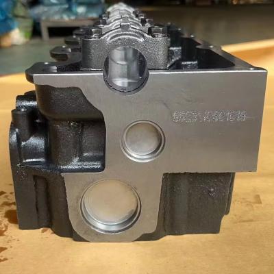 China FULL NEW 5L 5LE 2L 2L-OLD 2LT 3L DIESEL ENGINE BARE CYLINDER HEAD for TOYOTA HILUX HIACE FORTUNER MOTOR ENGINE for sale