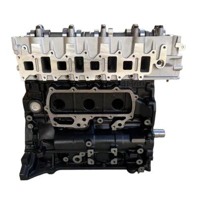 China Autoparts 2.8L 4M40 4M40T Diesel Engine Assembly Long Block for Mitsubishi L200 Pajero Canter Delica Colt for sale