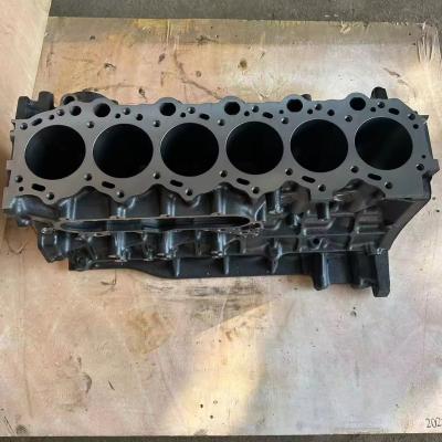 China 1HZ Engine Block Empty Block for Land Cruiser Pickup Bare Block for Toyota for sale