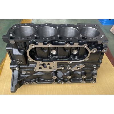 China Low Price Original Cylinder Block 2l 3l 5l 5le Short Block for Toyota Hilux Hiace 4 Runner for sale