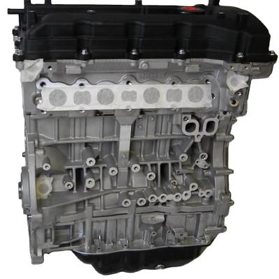 China Auto Parts Engine Long Block for Korean Car G4KD Long Block G4KE G4KJ Engine Assembly Auto G4KD Engine Assembly for Hyundai KIA for sale