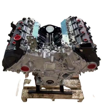 China Land Cruiser Vehicle Engine Parts 1VD 1VD-FTV V8 4.5L Diesel Engine Rebuild for Toyota Land Cruiser for sale