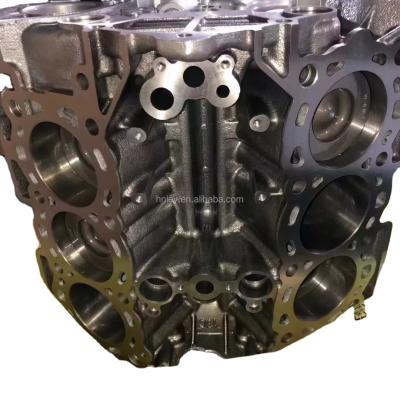 China New Chery Diesel Car Engine Short Block Land Rover 306DT Assembly Part Engine Cylinder Block for sale