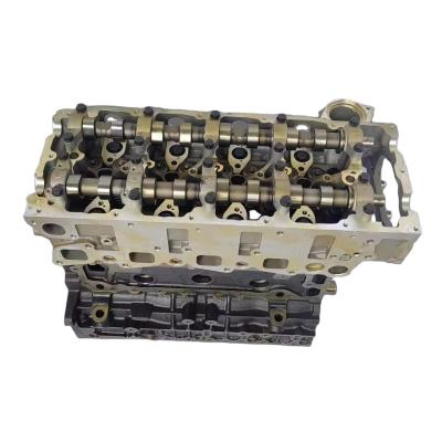 China Cylinder Block 3.0L 4JJ1 4JJ1-TX Auto Part Complete Car Bare Engine Long Block Assembly for Isuzu DMAX MU-7 Truck for sale