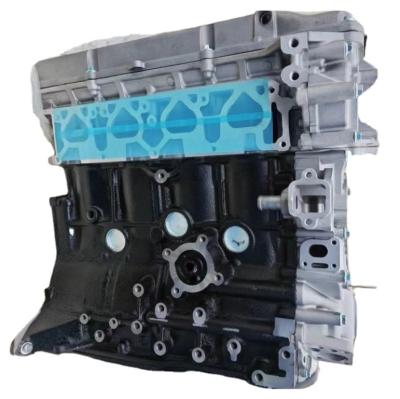China Motor Japanese Petrol Engine KA24 KA24DE 2.4L Engine Long Block Assembly for Nissan KA24 KA24DE 2.4L Bare Engine Motor for sale