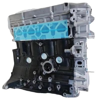 China Japanese Petrol Engine KA24 KA24DE 2.4L Engine Long Block Assembly for Nissan KA24 KA24DE 2.4L Bare Engine Motor Auto Parts for sale