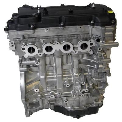China G4NG 2.0L Rebuild  Korea Auto Engine LONG BLOCK for CELESTA I30 I10 AVANTE VELOSTER K5 K2 K3 K4 SPORTAGE G4NG for sale