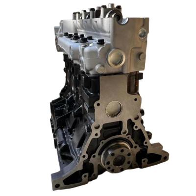 China Autoparts Motor2.8L 4M40 4M40T Diesel Engine Assembly Long Block Model for Mitsubishi L200 Pajero Canter Delica Colt for sale