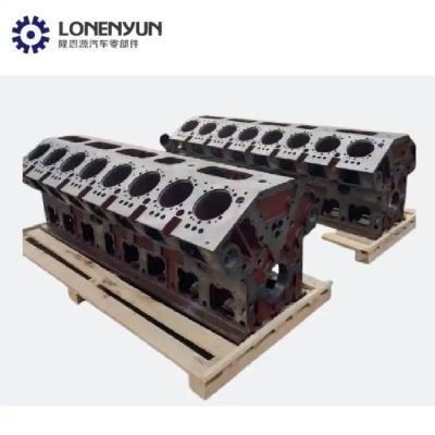 China Wholesale Price C-ummins Auto Parts V16 K50 Kta19 Kta38 Nta855 3088303 3648402 3648402 Engine Block HT350 Engine Cylinder Block for sale