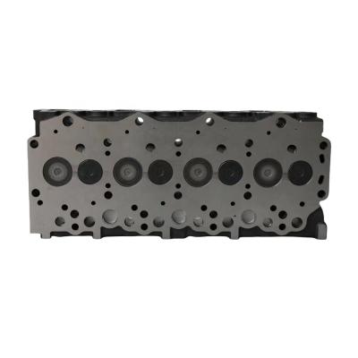 China New for KIA JT J2 OK65C-10-100 Cylinder Head Diesel Engine Durable Iron Material for Car Model for sale