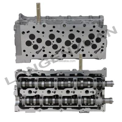 China D4CB Cylinder Head 2.5 VGT CRDI 908752 for Hyundai Porter II, H-100, H1 (Grand Starex), Kia Sorento 221004A210 221004A250 Culata for sale