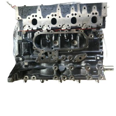 China NEW ARRIVAL OEM Iron Casting Diesel Engine Long Block 2L 3L 5L 5LE for HIACE 2005-2016 for sale