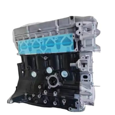 China KA24 KA24DE 2.4L Re-manufactured Engine Long Block Assembly for Nissan KA24 Bare Engine Motor Japanese Petrol Engine for sale