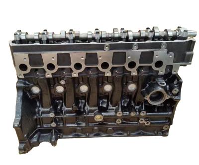 China Brand New 6 Cylinder 1HZ Engine Long Block for Toyota Land Cruiser SUV 19000-17b20 Coaster Bus Cylinder Blocks for sale