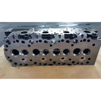 China Diesel Engine Parts Cylinder Head for Toyota 3L Cylinder Head for Toyota 3L Engine Head Iron Casting for sale