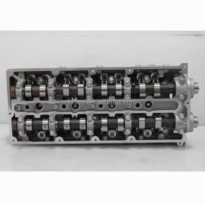 China WE WLAT BT-50 2.5 TDDI Cylinder Head 908749 WE0110100J WE0110100K 4986980 Cylinder Head for Ford Australia Ranger for Mazda for sale
