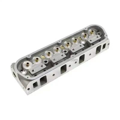 China Engine Spare Parts Assembled Engine Aluminum Cylinder Heads  for FORD 289/302/351WX2 Street Cruiser Engine Head for sale