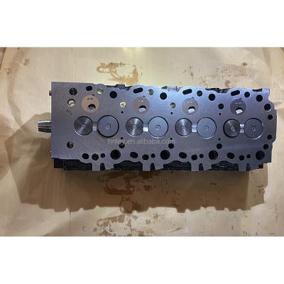 China Auto Parts Diesel Engine Iron Complete Cylinder Head 5L for Toyota Hi-lux2400 OEM 11101-54150/11101-541050/11101-54130 Auto Assy for sale