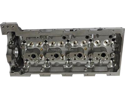 China Diesel Engine 2TR 2TR-FE 2TR-EGR Cylinder Head Assy Forturner Hilux Hiace 2TR Aluminum Complete  Cylinder Head for TOYOTA for sale