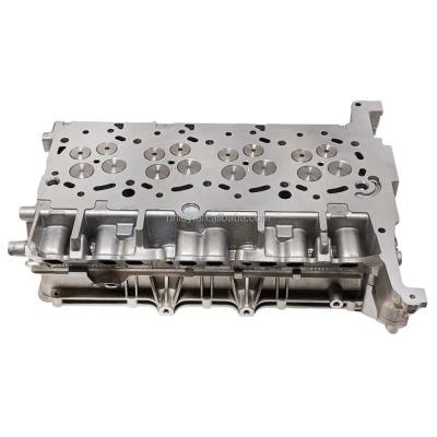 China Complete Cylinder Head Assembly Fit for Ford Transit Bus Van 2.2 (06-11) MK7 2.2 MK8 2.2 Euro 4 OEM 6C1Q6090AE for sale